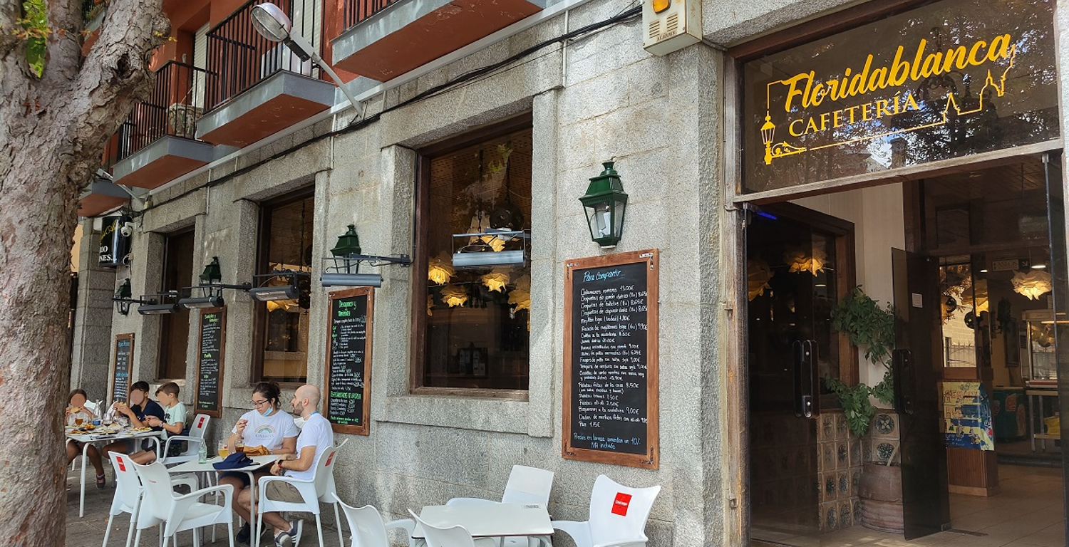 Cafetería El Arte - Turismo San Lorenzo de El Escorial
