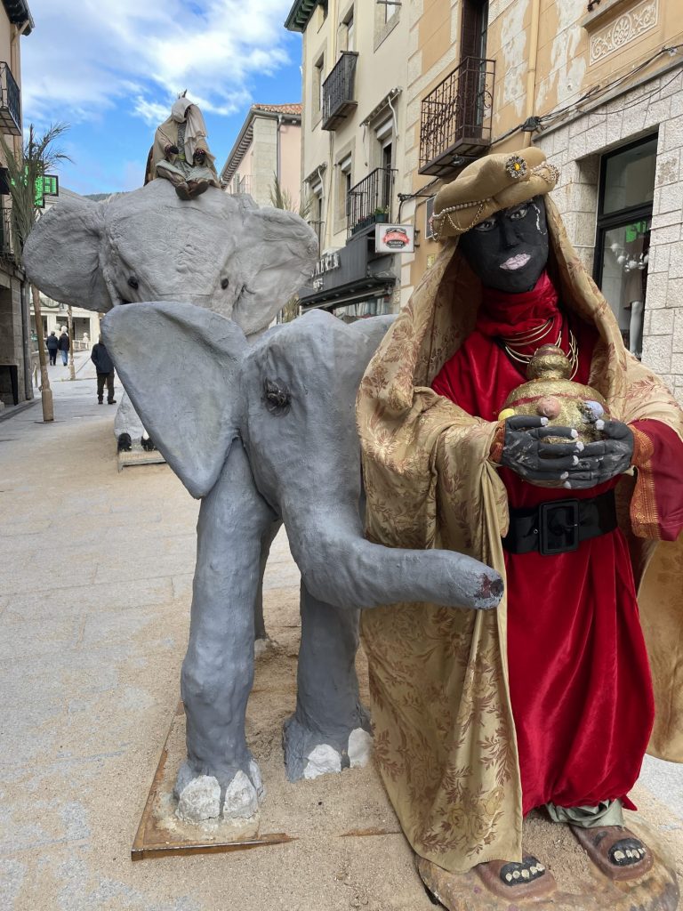 Belén Monumental - Turismo San Lorenzo de El Escorial