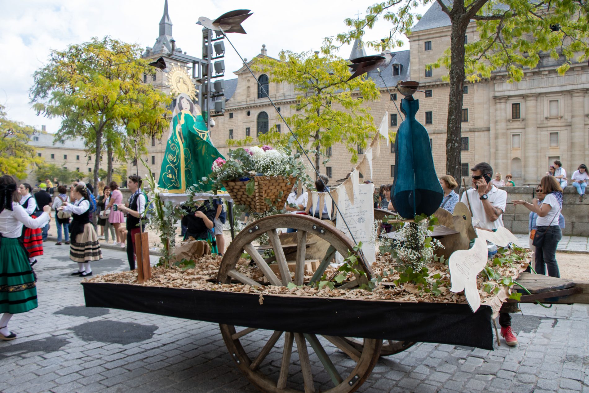 Romería de Nuestra Señora de la Virgen de Gracia - Turismo San Lorenzo ...