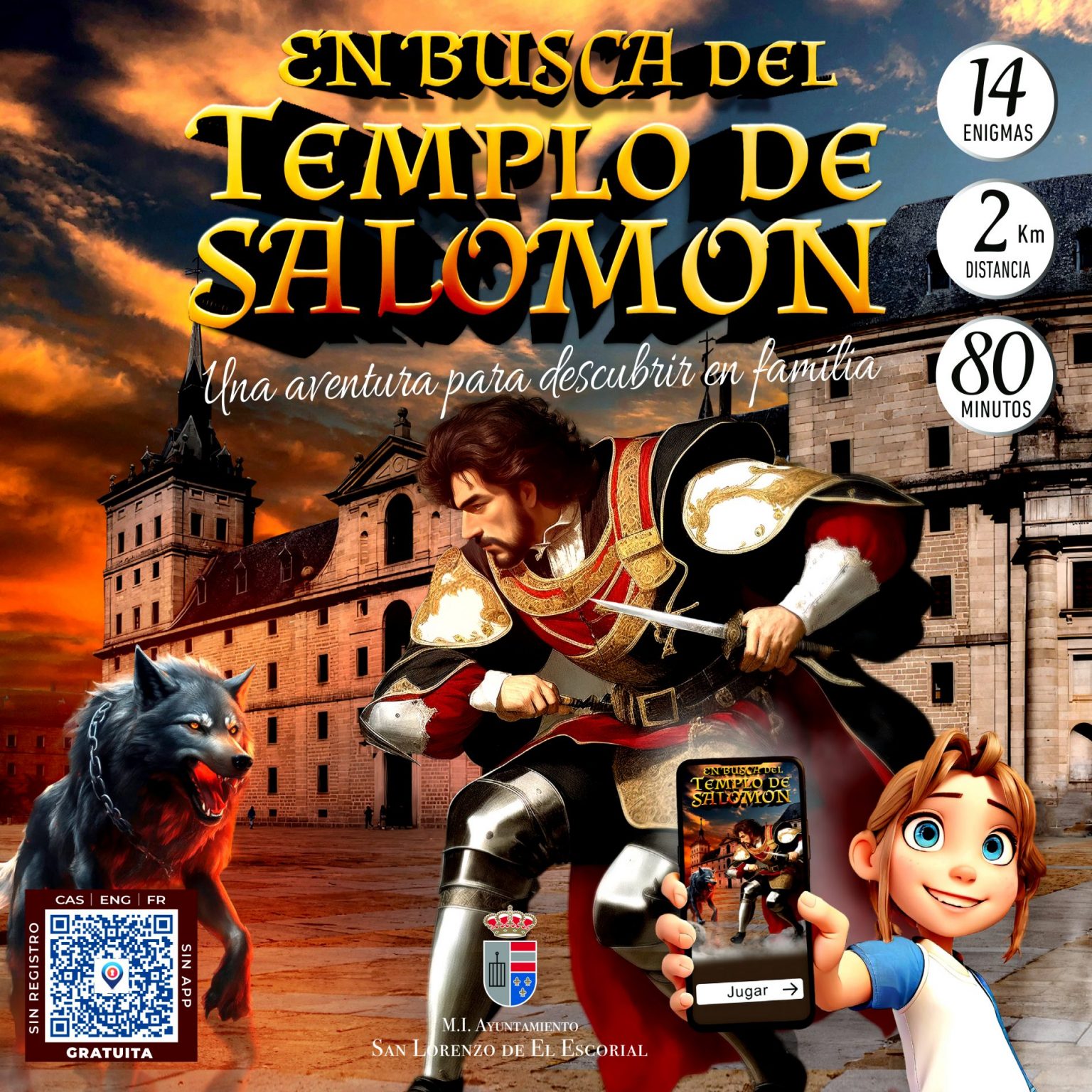 Turismo San Lorenzo de El Escorial - Turismo San Lorenzo de El Escorial